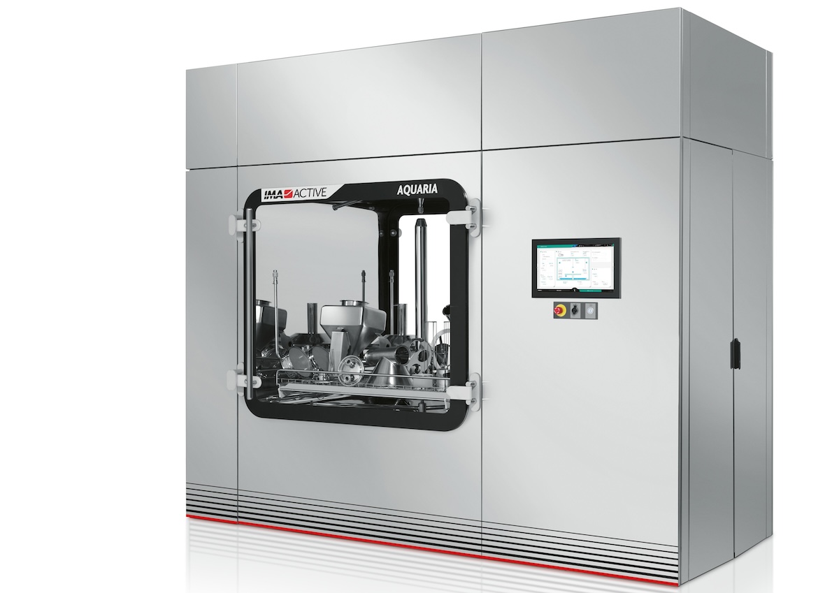 IMA Group at Achema: Discover our All-In-One solutions for the Pharmaceutical sector | COM.PACK.news